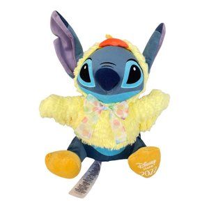 Disney | Toys | Disney Store 222 Easter Stitch Chick Plush | Poshmark